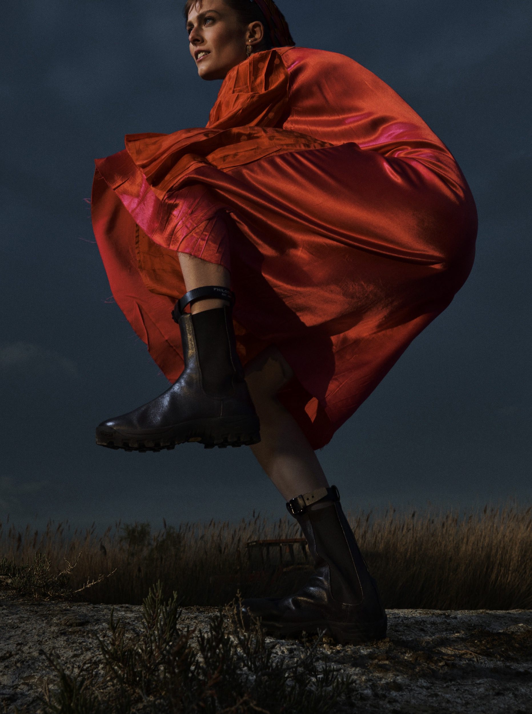 Elle Magazine - Kathrin Hohberg