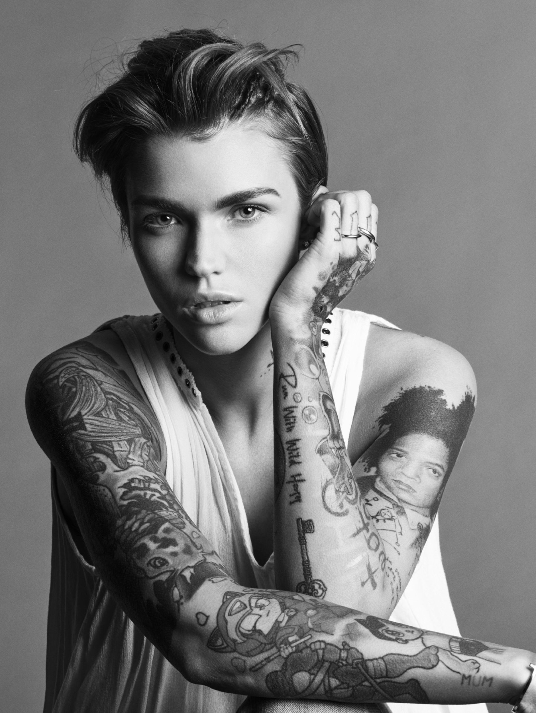 Ruby Rose - Kathrin Hohberg