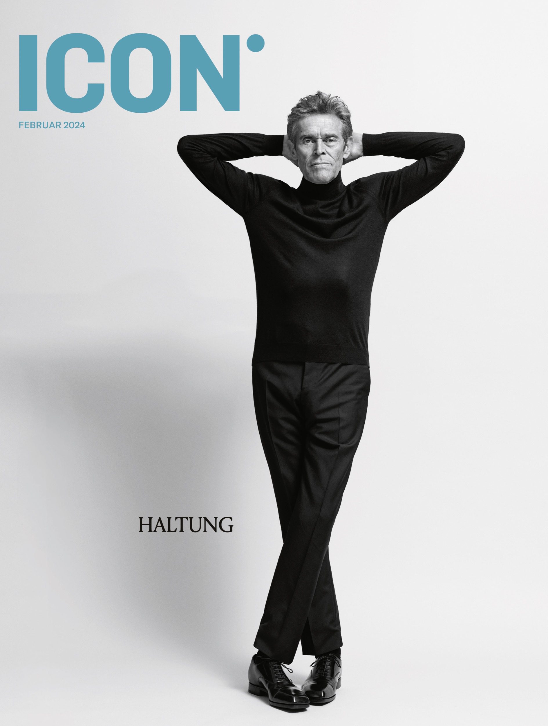 Icon Magazine - Kathrin Hohberg